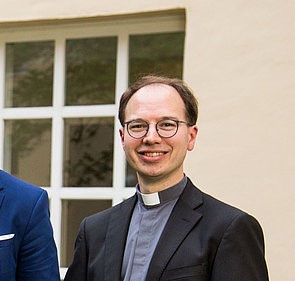 PD Dr. Marco Benini übernimmt Lehrstuhl für Liturgiewissenschaft in ...