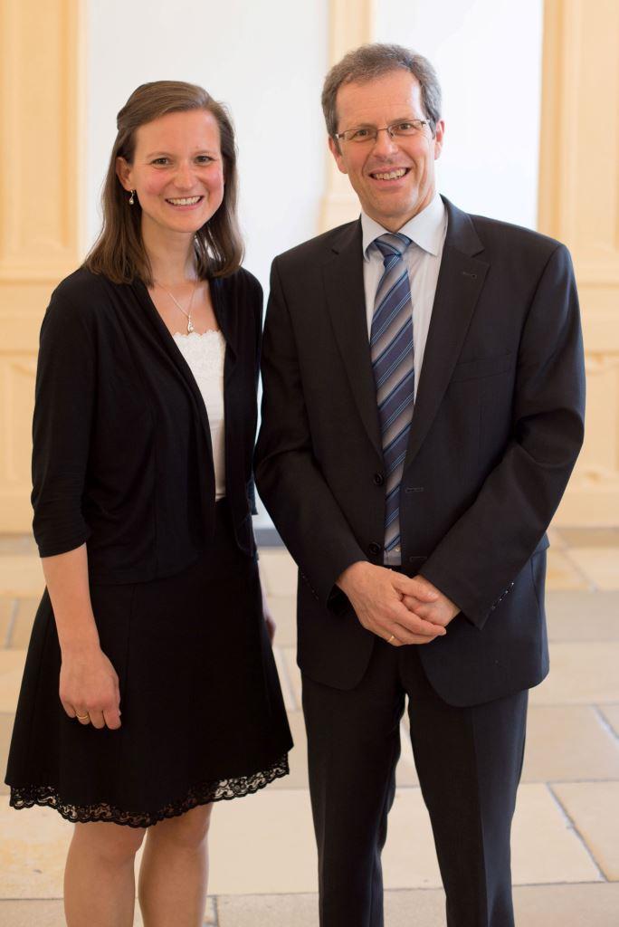 Dies Theologicus: Vorstellung der neuen Doktorin Cordula Klenk ...