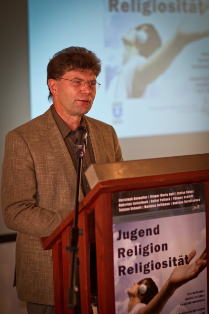 Kongress 2010 "Jugend - Religion - Religiosität": Katholische ...
