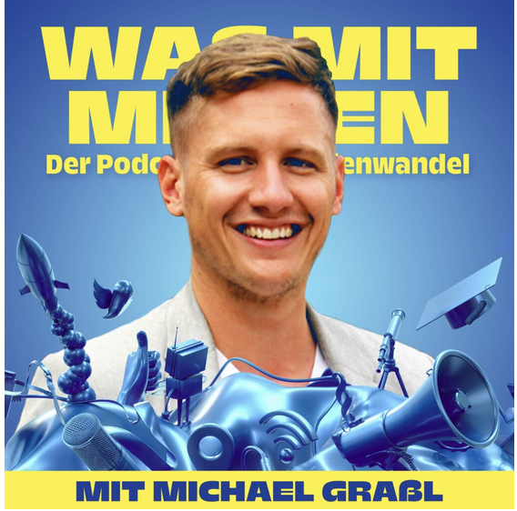Michael Graßl zu Gast bei "Was mit Medien": Katholische Universität ...