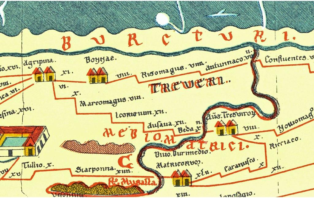 Exkursion nach Trier, 11.03. - 14.03.2022: Katholische Universität Eichstätt - Ingolstadt