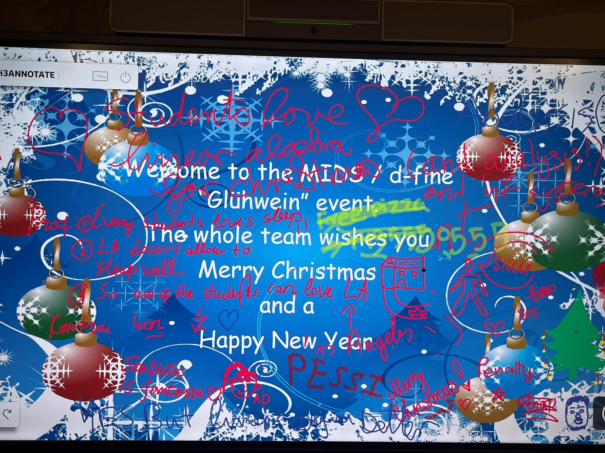 Data Science Christmas Party: Katholische Universität Eichstätt ...