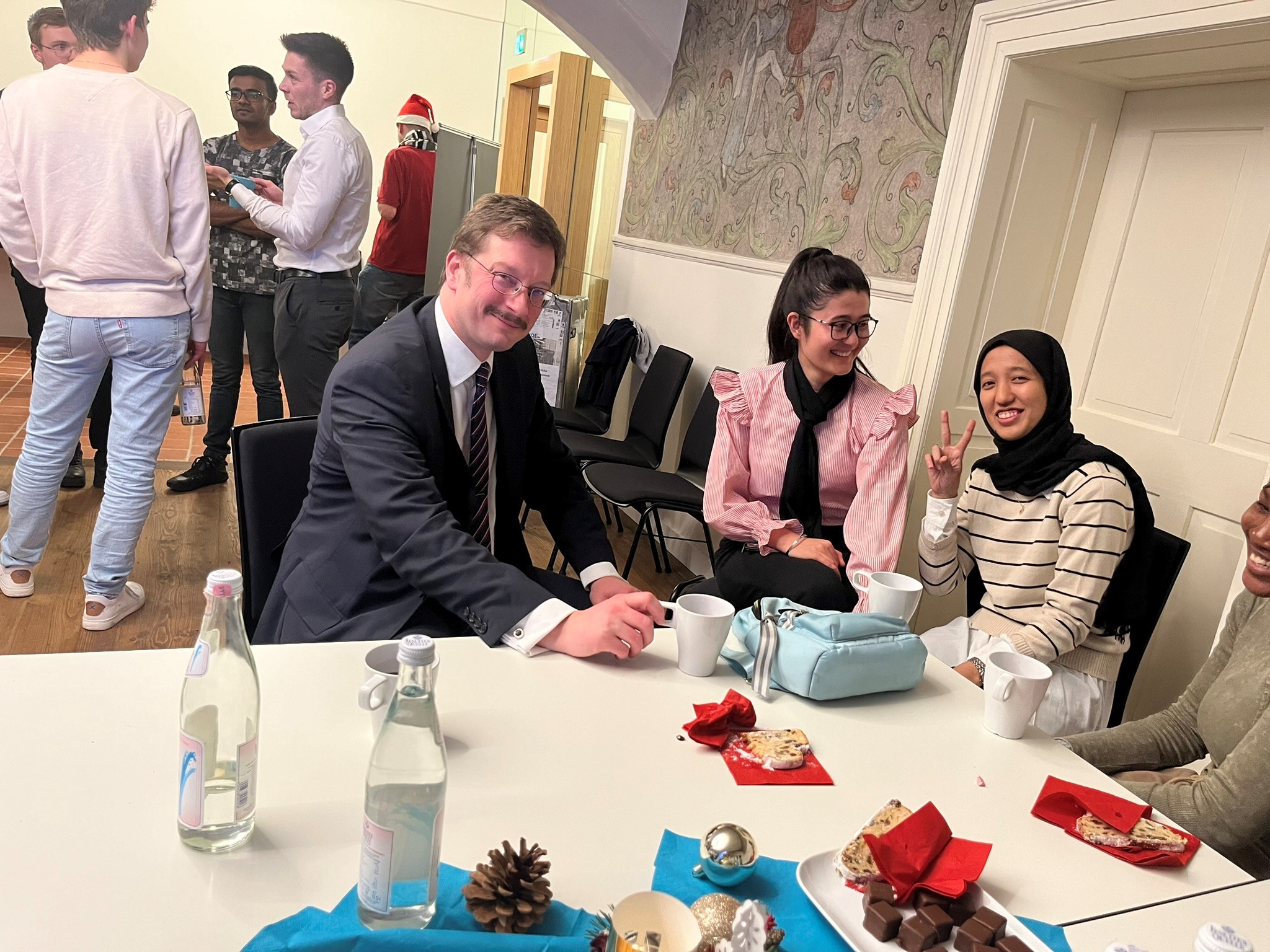 Data Science Christmas Party: Katholische Universität Eichstätt ...