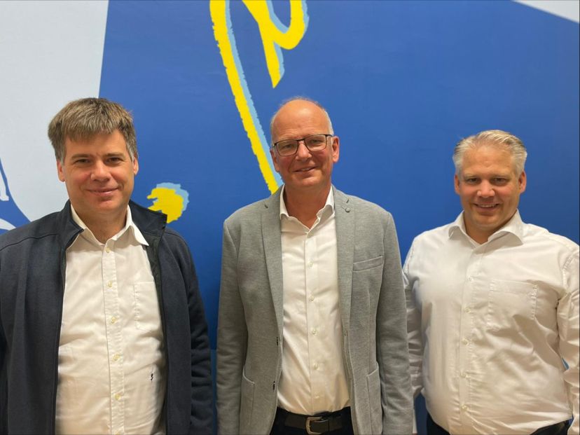 Treffen zum Aufbau eines Bayerischen KI-Netzwerks: Katholische ...