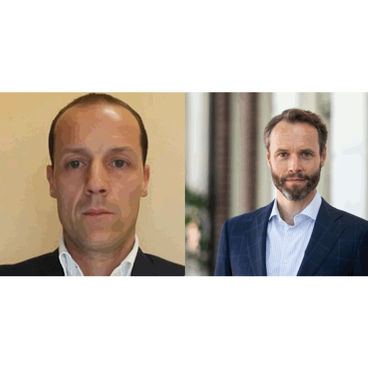 Marko Perić und Erik Stam: Internationale Gastprofessuren im ...