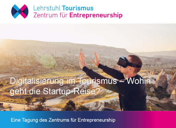 Digitalisierung im Tourismus - Wohin geht die Start-up Reise ...