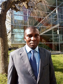 PhD Student for the University of Nairobi: Katholische Universität ...