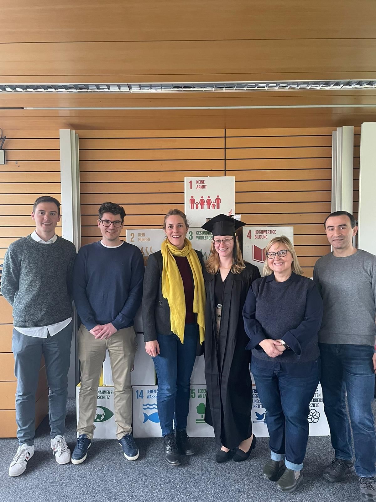 Herzlichen Glückwunsch Dr. Svea Holtmann: Katholische Universität ...