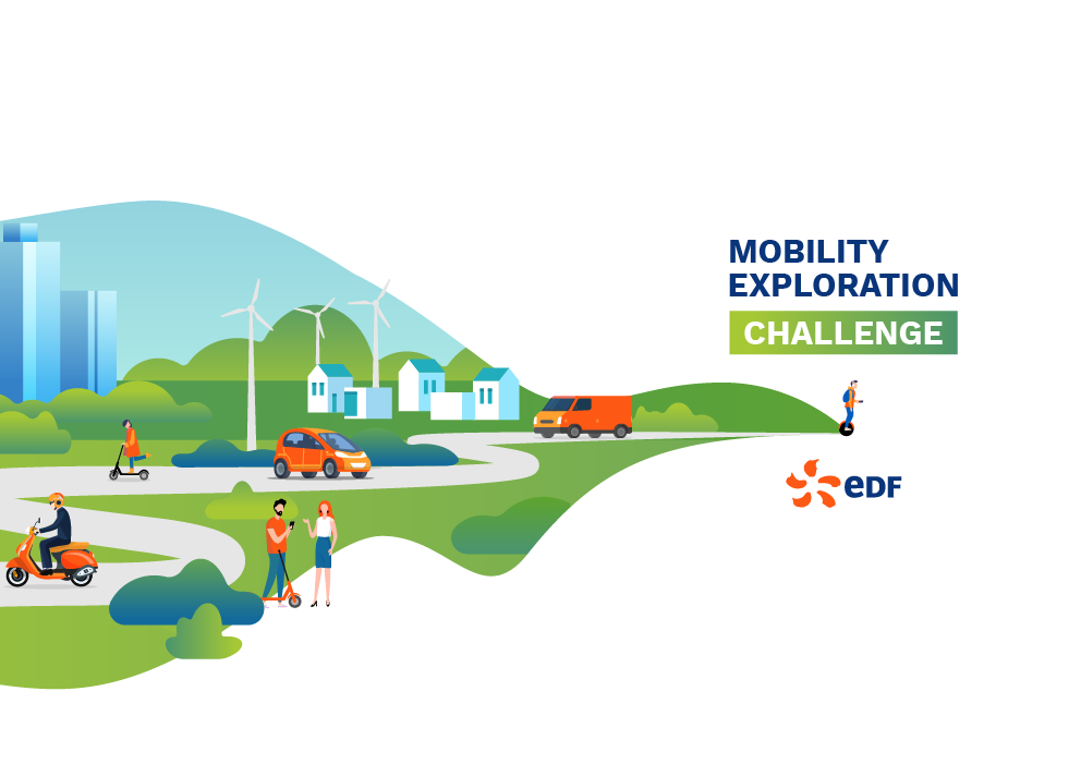 EDF Open Innovation Challenge on E-Mobility: Katholische Universität ...