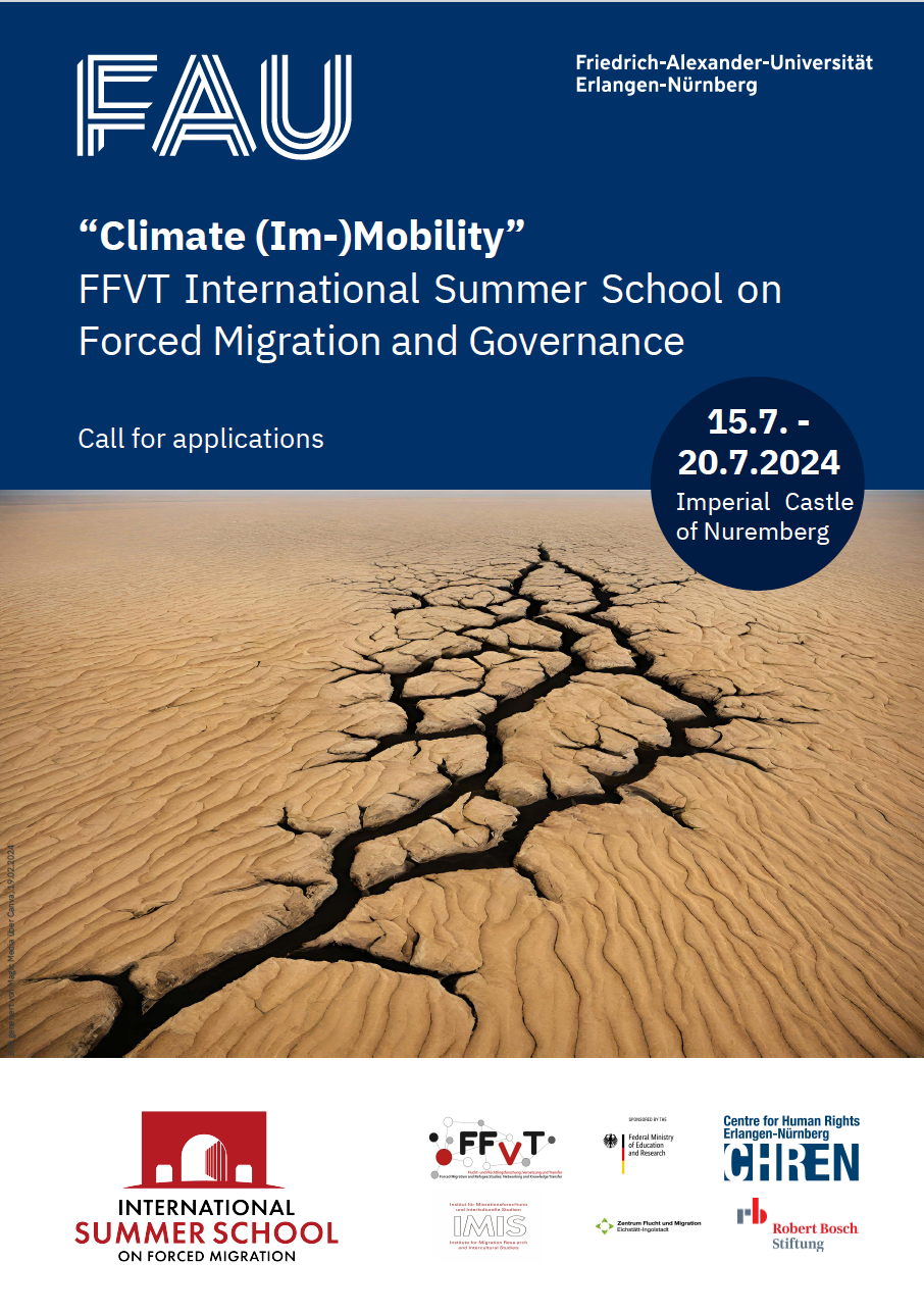 FFVT International Summer School im Juli in Nürnberg: Katholische ...