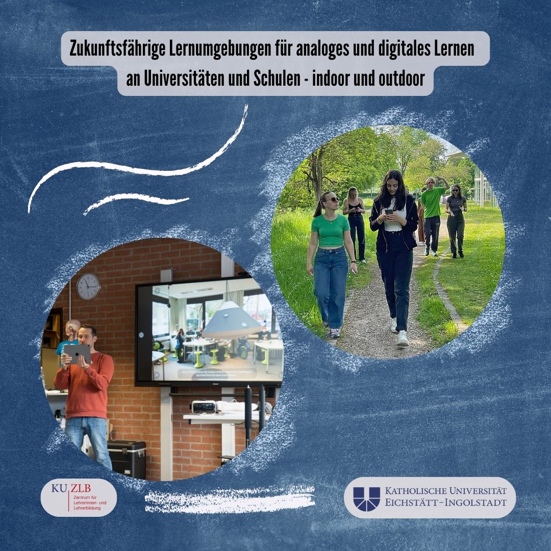 Zukunftsfähige Lernumgebungen für analoges und digitales Lernen an ...