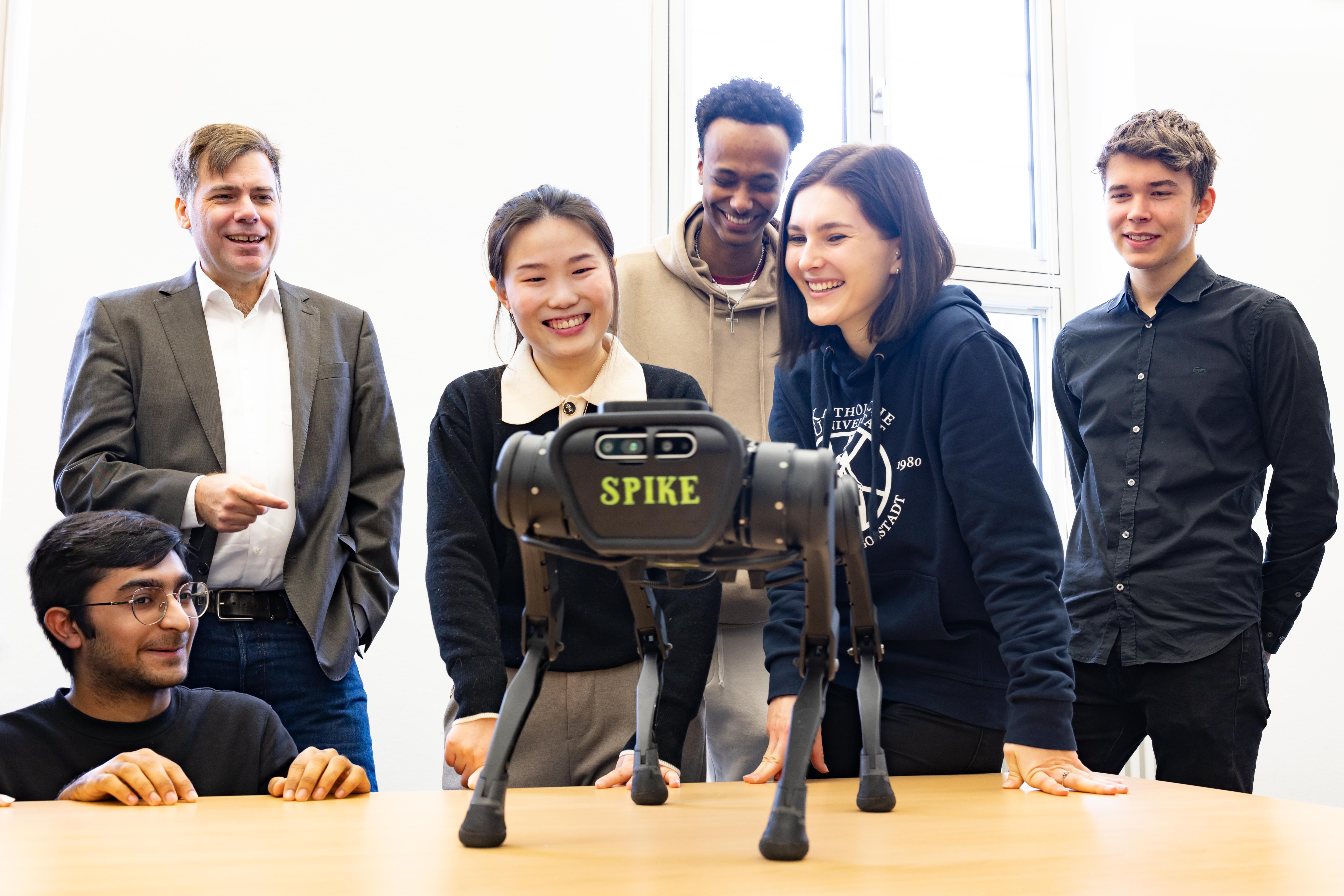 B.Sc. Data Science: Katholische Universität Eichstätt - Ingolstadt