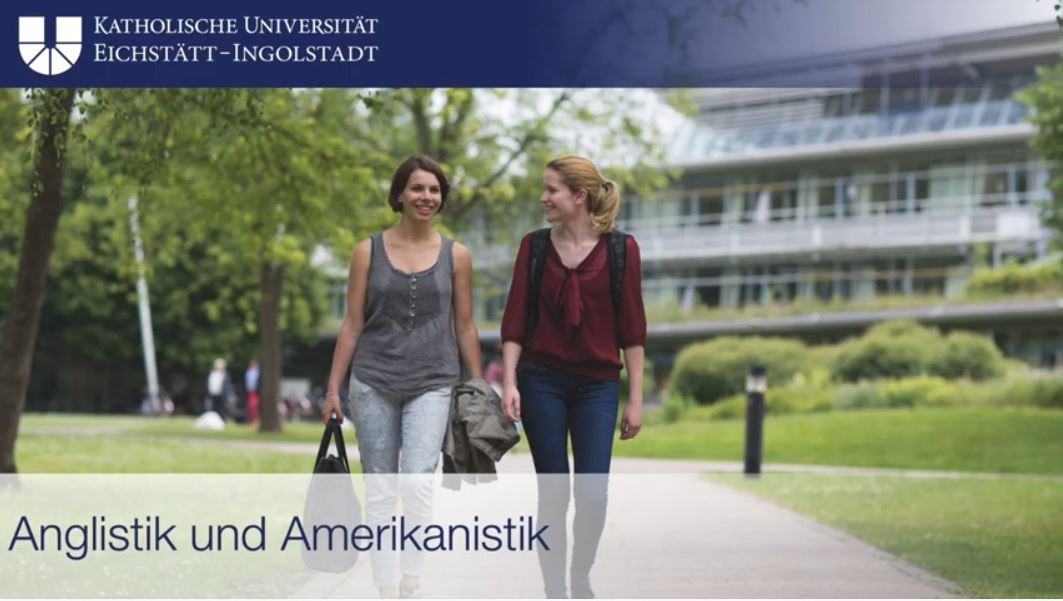 Lehramt Englisch: Katholische Universität Eichstätt - Ingolstadt
