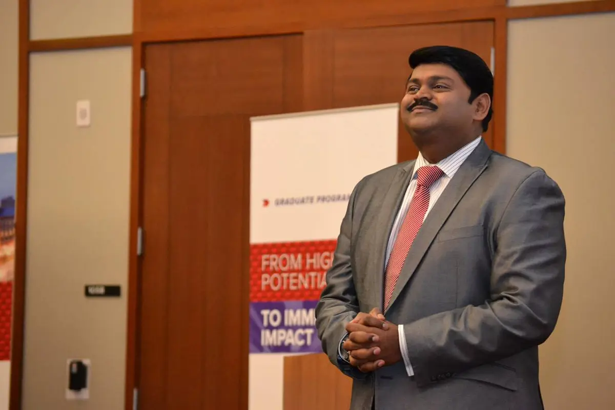 Prof. Matta takes up the new chair of Business Administration ...
