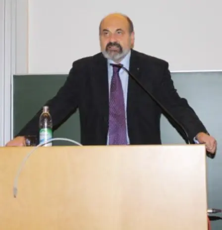 Vortrag von Prof. Dr. Dr. Tomas Halík im Rahmen des K'Universale – KU