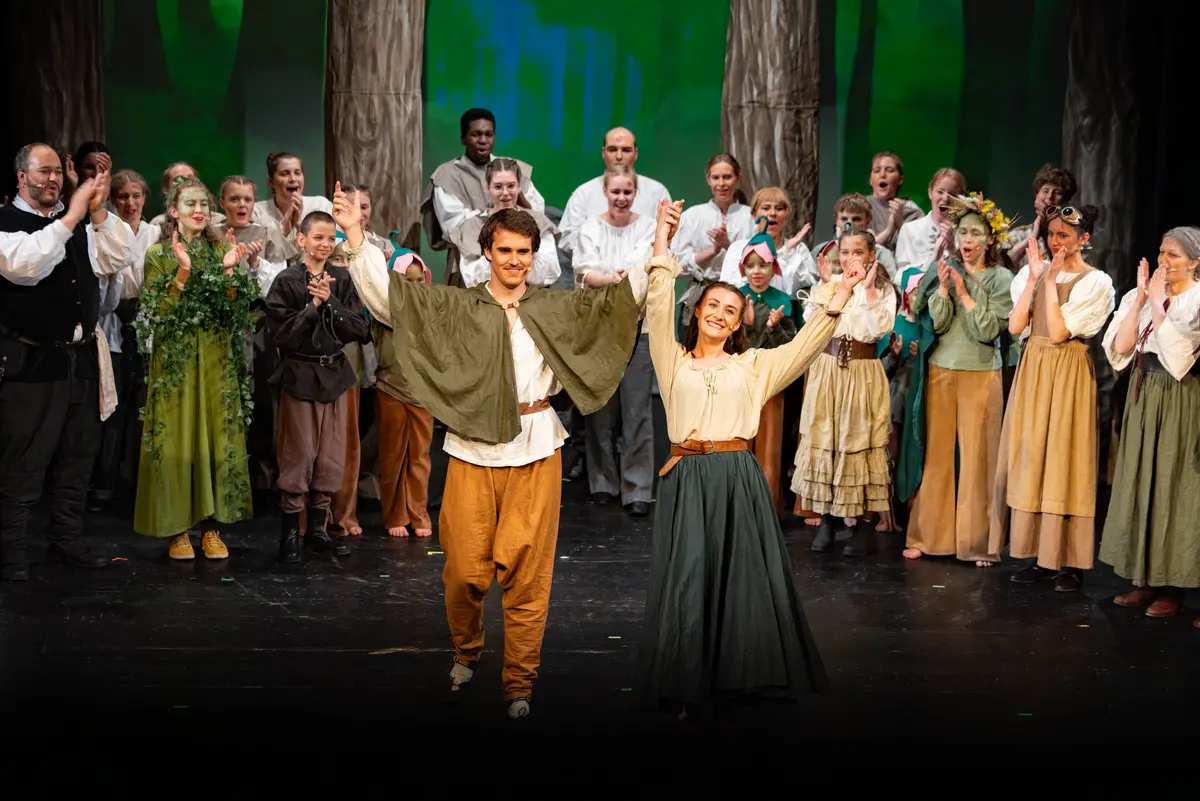 KU-Musical „Die Reise der Gefährten“ feiert Premiere – KU