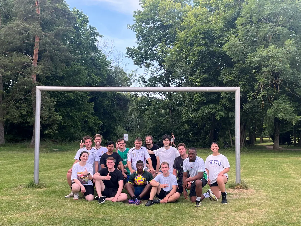 MIDS Soccer Team formed – KU