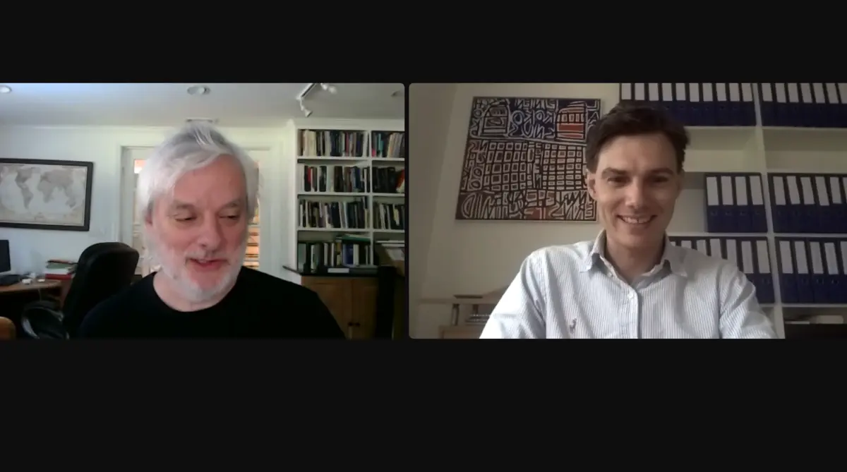 Online-Kolloquium mit David J. Chalmers über Singularity – KU