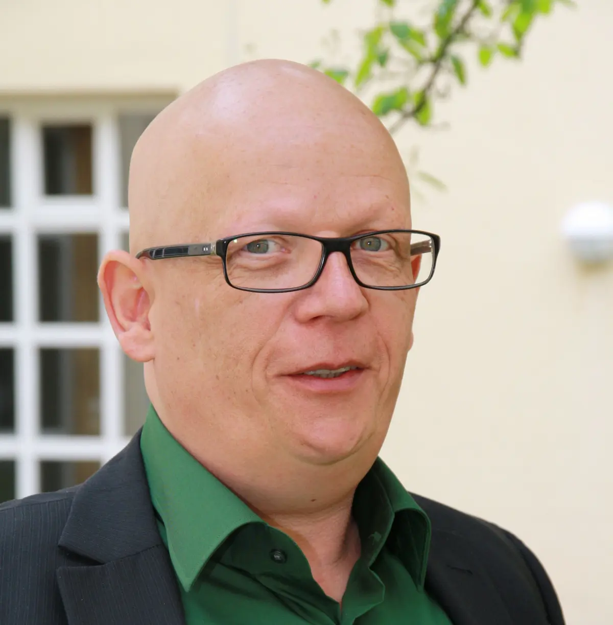 Professor Dr. Robert Schmidt neuer Inhaber der Professur für ...