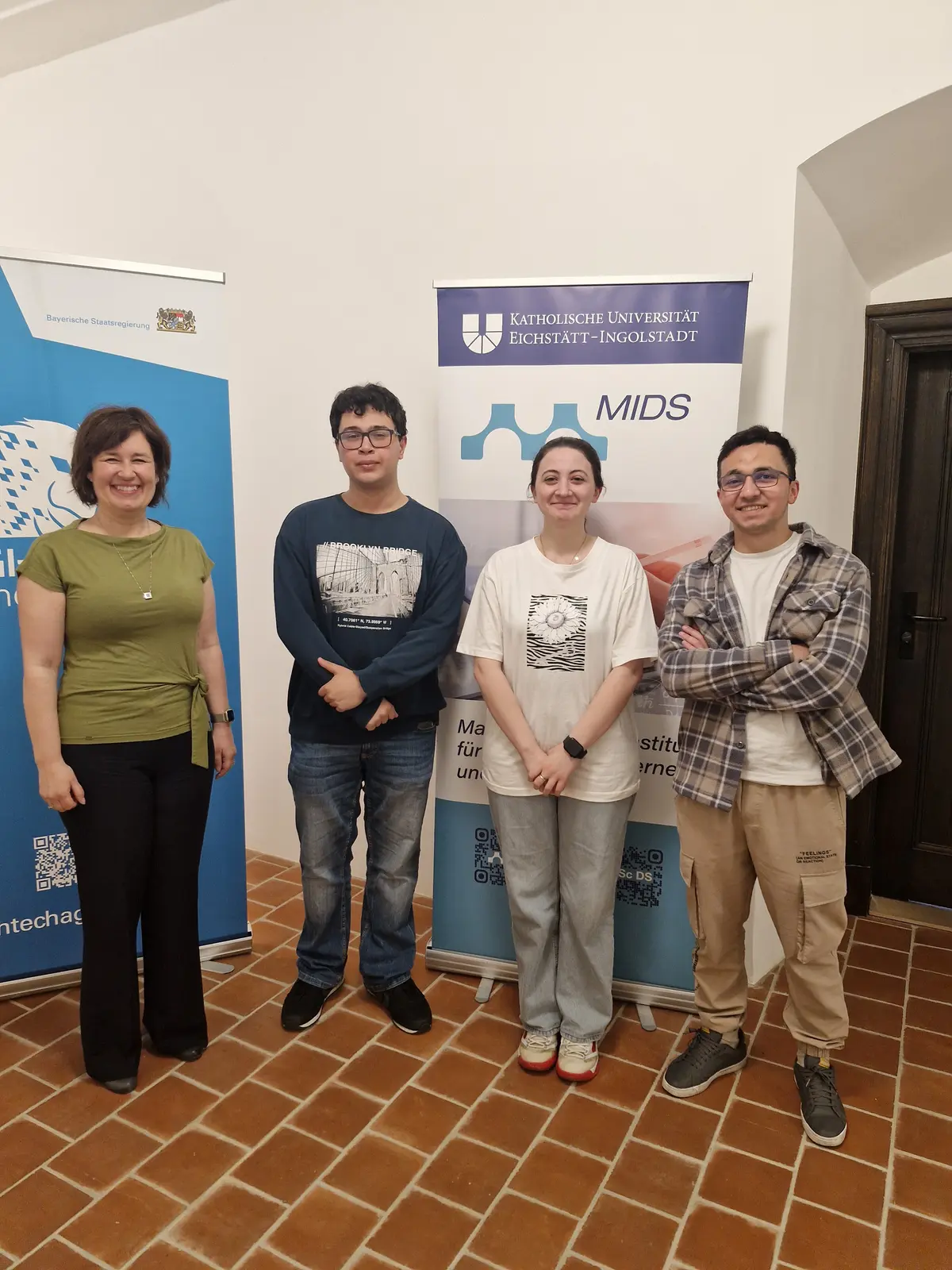 Scholarships for data science students – KU