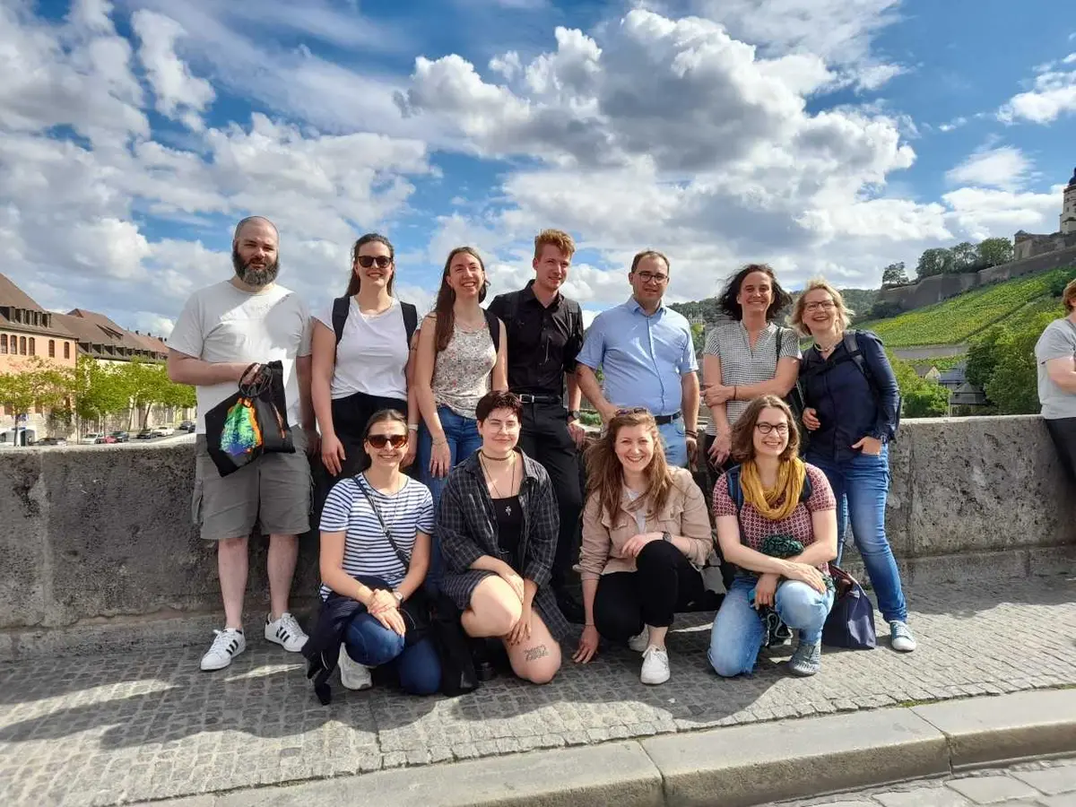 Exkursion nach Würzburg – KU