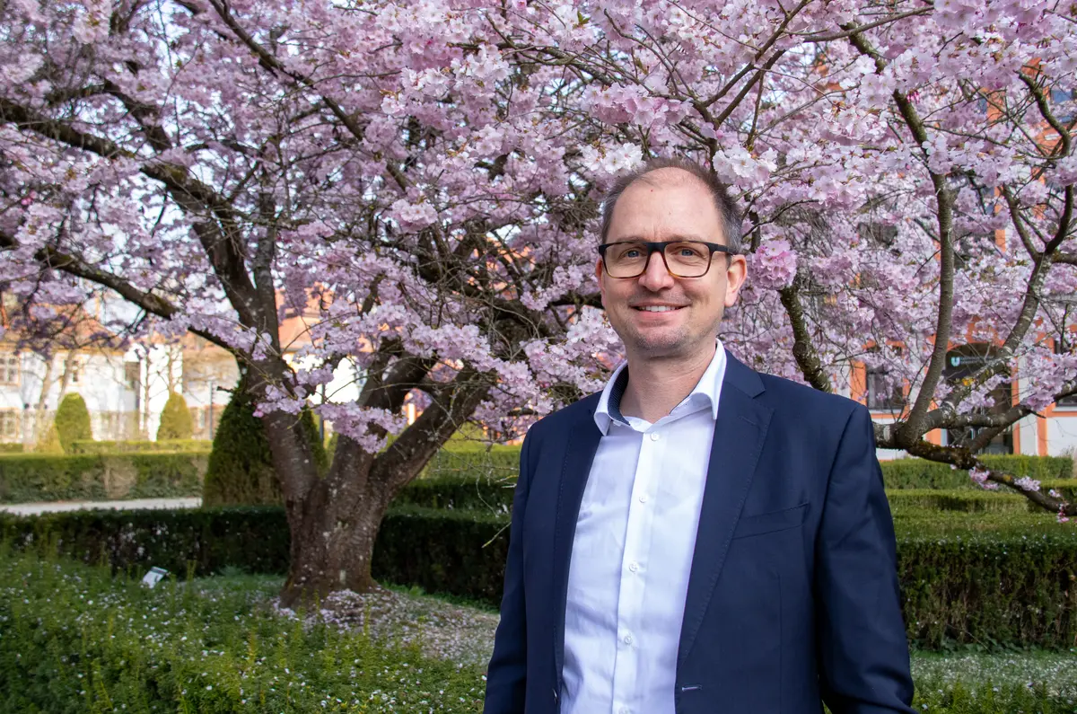 Jan Hiller takes over Professorship of Geography Didactics and ...