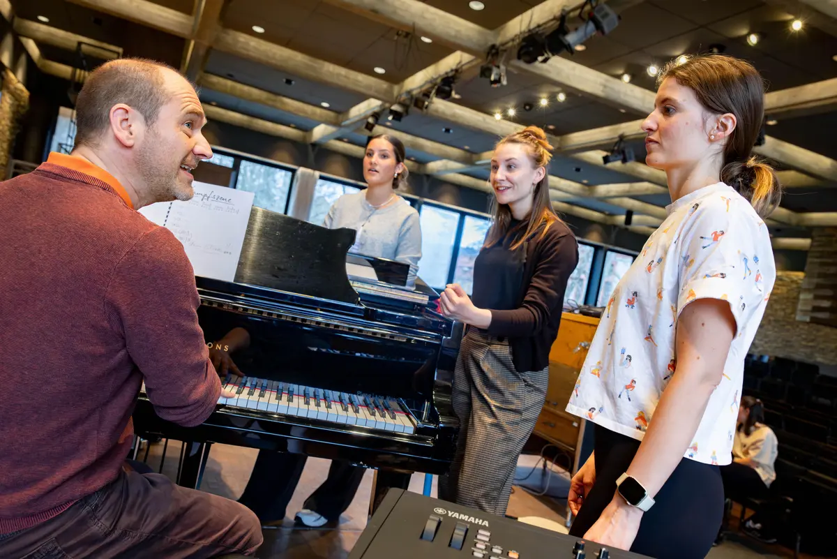 Studierende der KU präsentieren das Musical „Die Reise der Gefährten“ – KU
