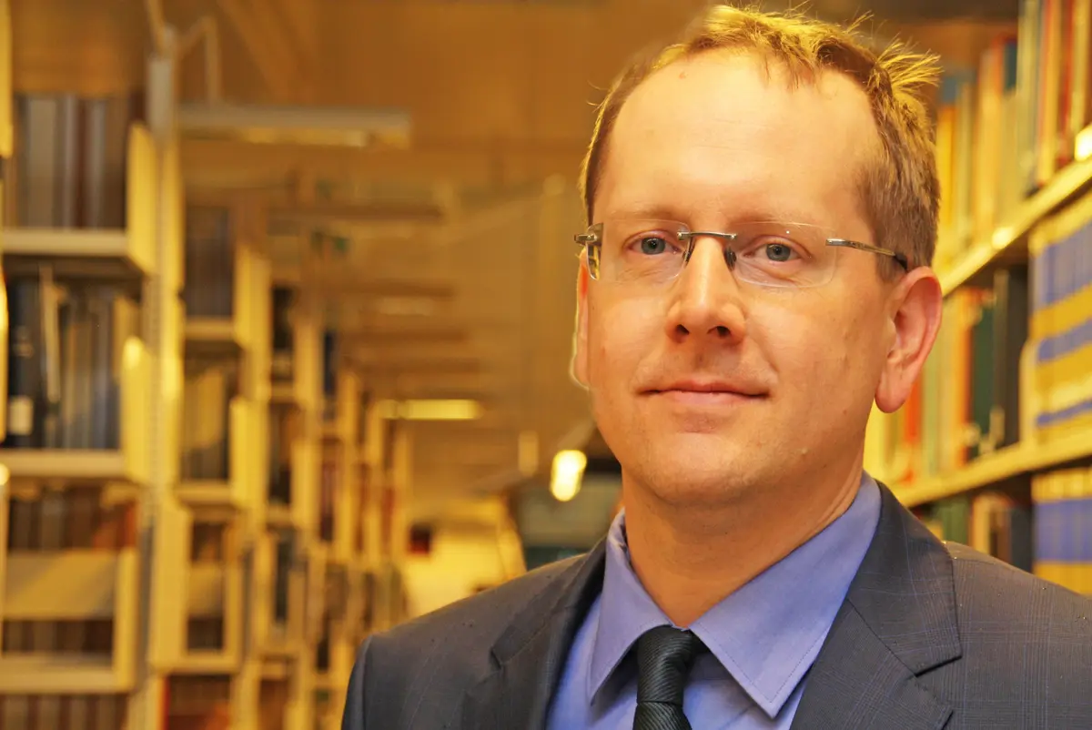 Prof. Dr. Klaus Brummer neuer Inhaber des Lehrstuhls für Internationale Beziehungen – KU