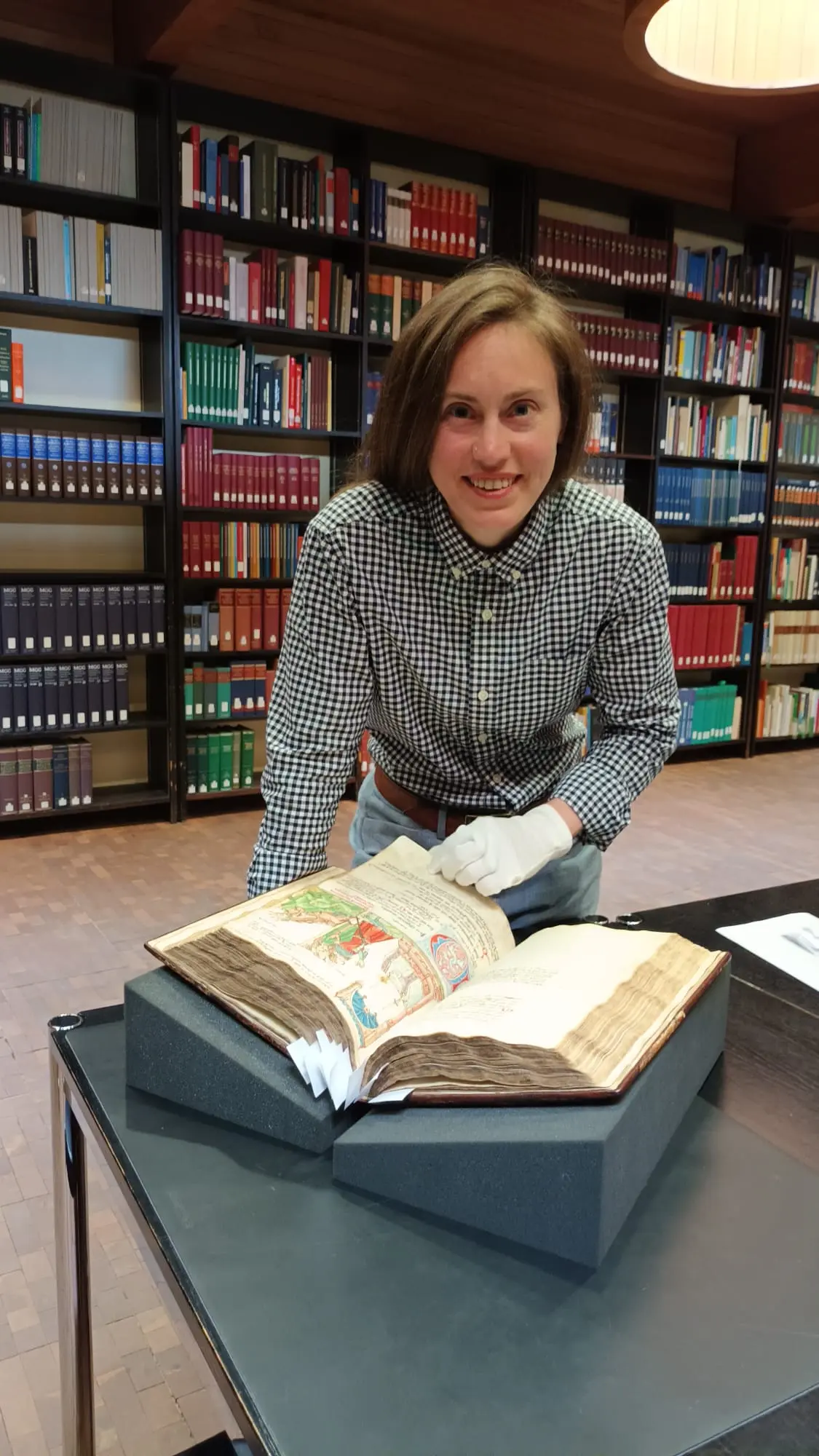 Internationale Gastprofessur von Prof. Dr. Claire Taylor Jones ...