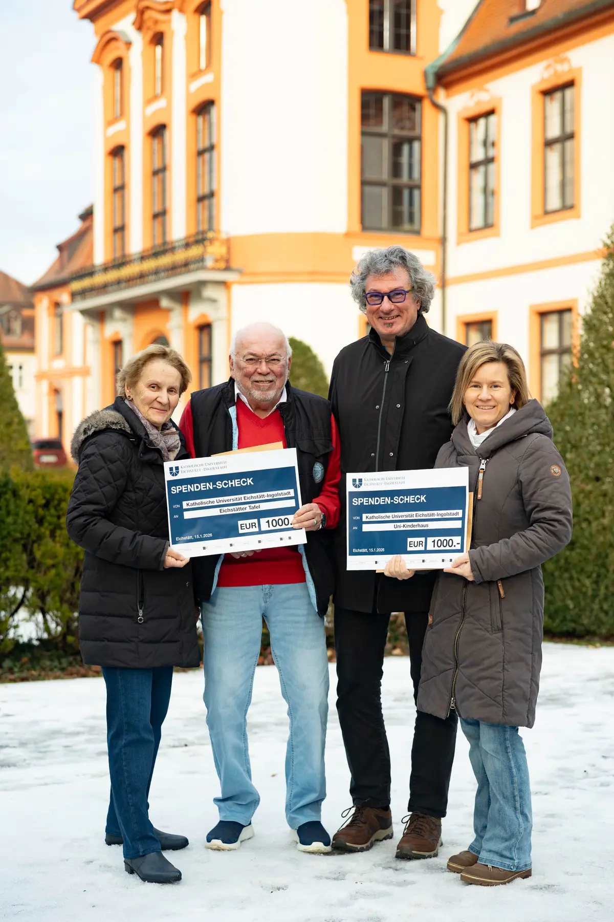 Weihnachtskonzert der KU für den guten Zweck – KU