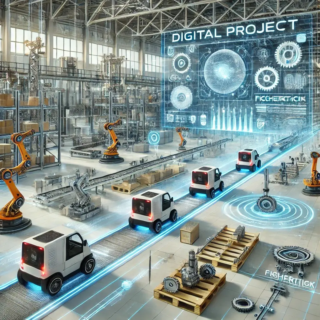 New Digital Projects in the Summer term 2025 – KU