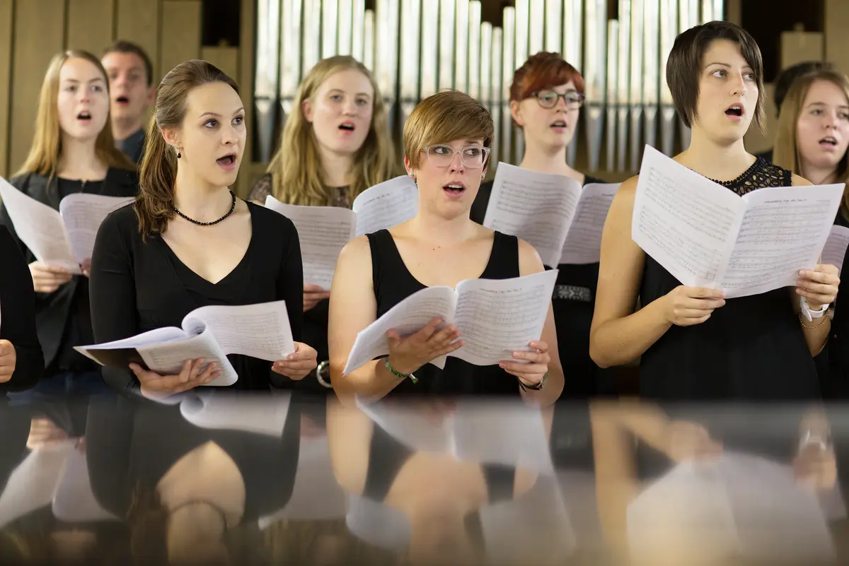 Die Stimme – Instrument des Jahres – KU