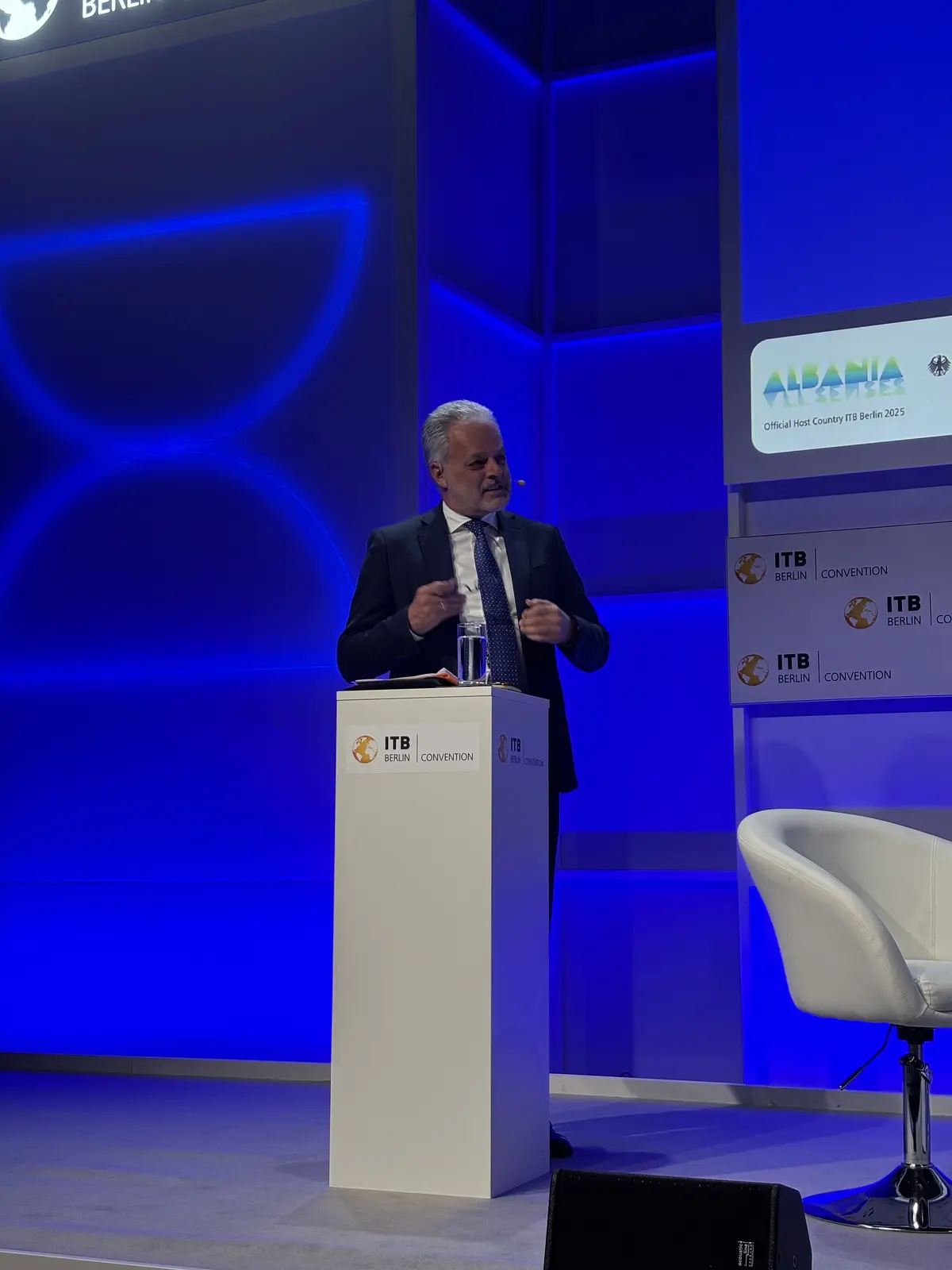 STS gestaltet die ITB Convention 2025 mit - Alle Sessions online abrufbar