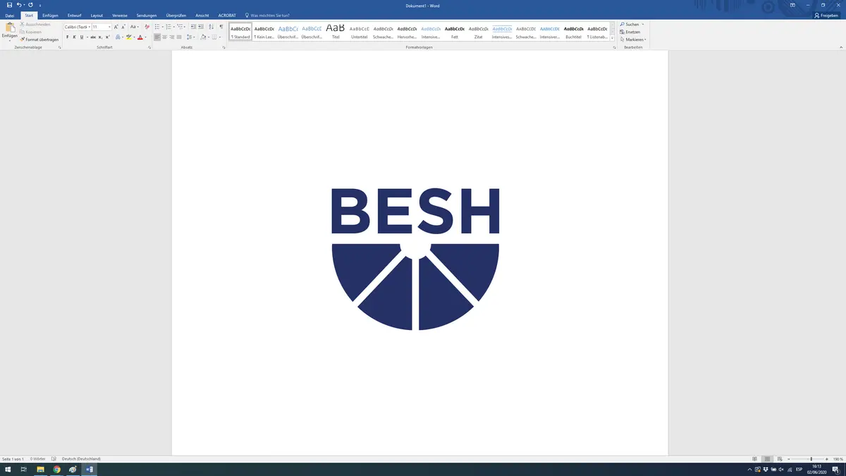 What is BESH? – KU
