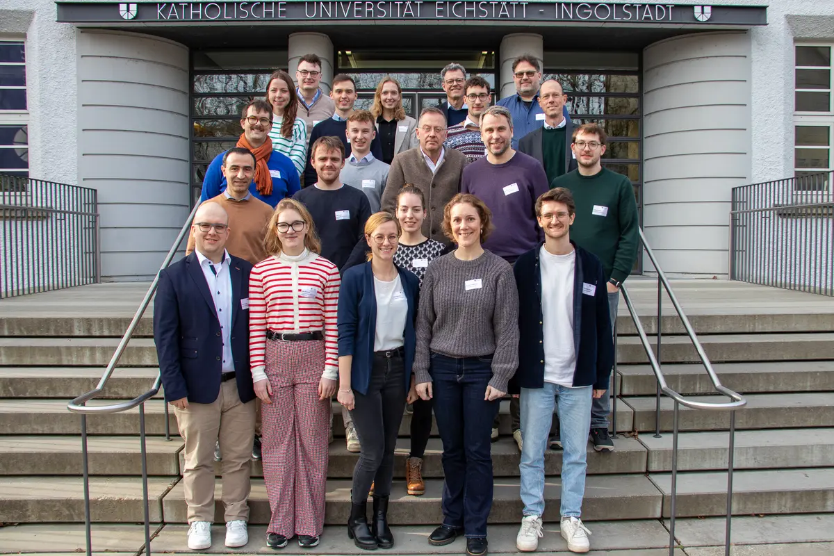 New impulses for tax science: First conference of KU Research Institute ...
