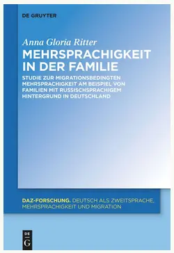Publikation der Dissertation von Anna Ritter als Open-Access-Buch bei ...