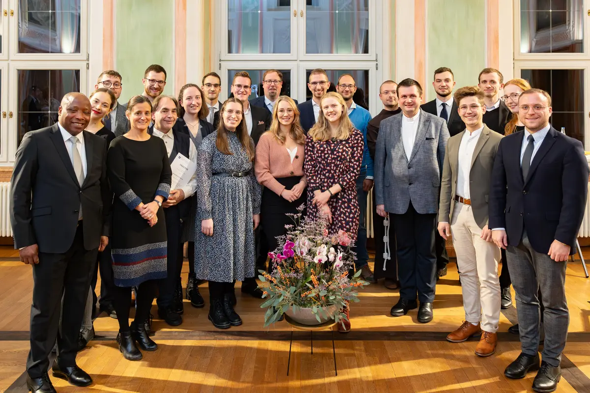 Theologische Fakultät feiert Dies Theologicus 2024 – KU
