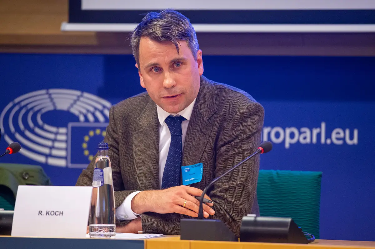 Koch appointed expert in EU FISC Committee – KU