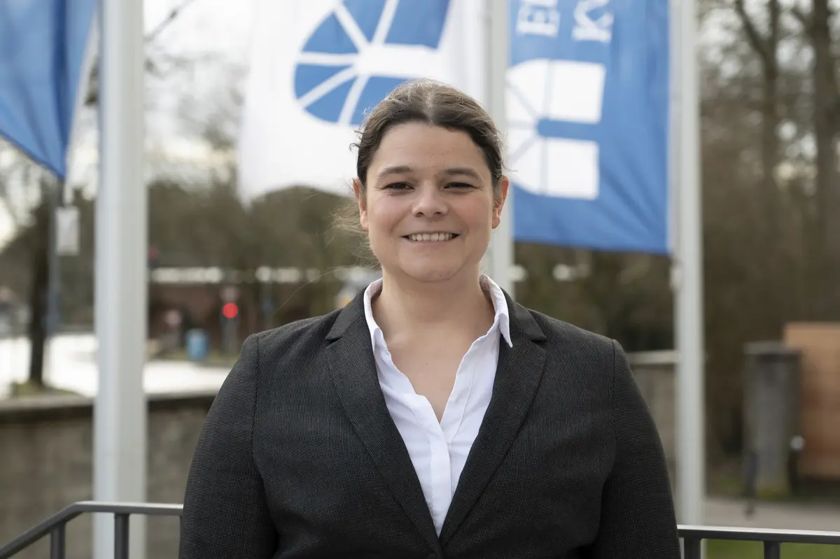 Prof. Dr. Nadja Ray new Chairholder of Geomatics and Geomathematics at ...