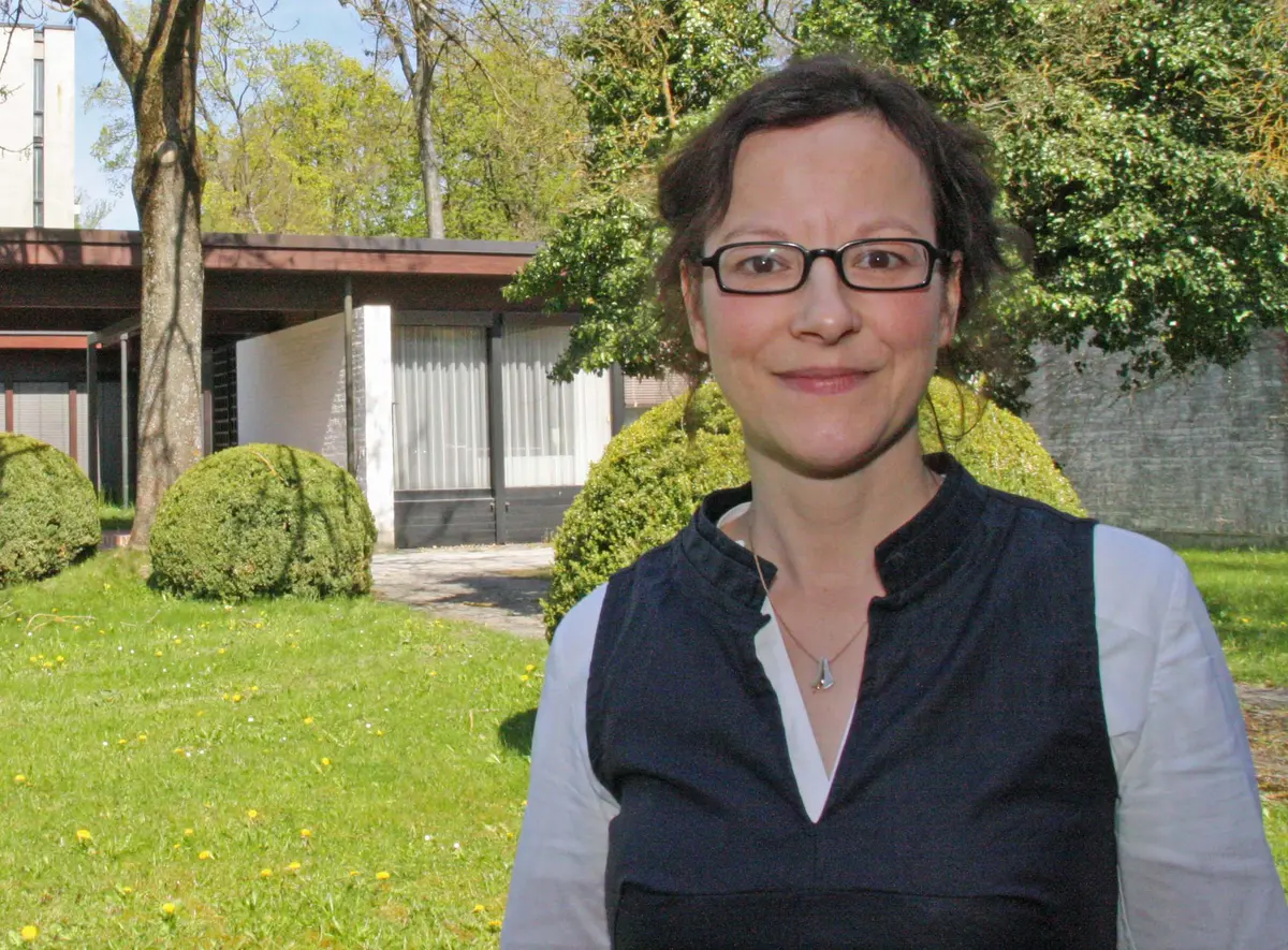 Jun.-Prof. Dr. Nadin Burkhardt neue Juniorprofessorin für Klassische ...