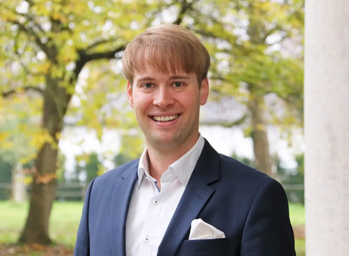 Ruhnau neuer Juniorprofessor für Digitales Marketing – KU