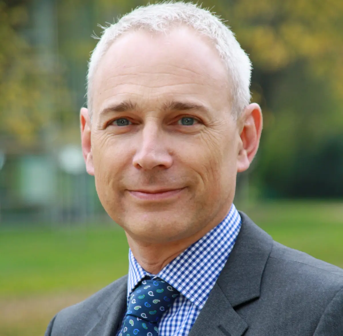 Im Porträt: Professor Dr. Thomas Wetzstein (Lehrstuhl für ...