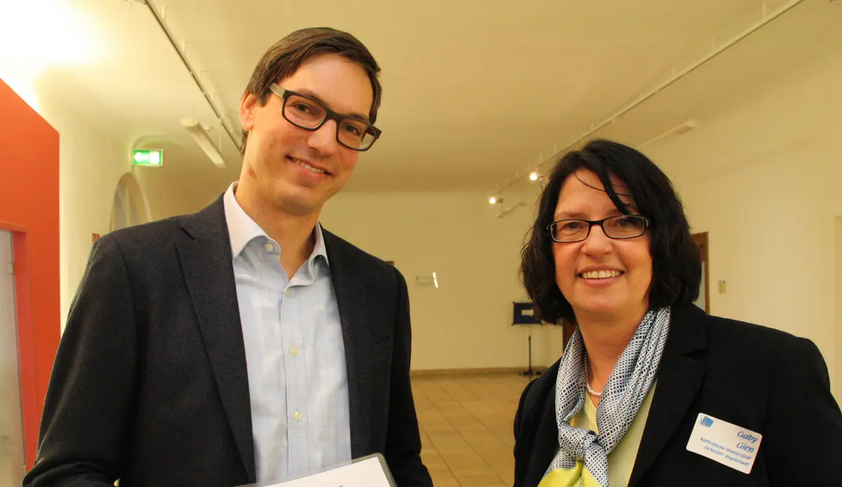 Alexander Danzer neuer Professor für Mikroökonomik an der KU – KU