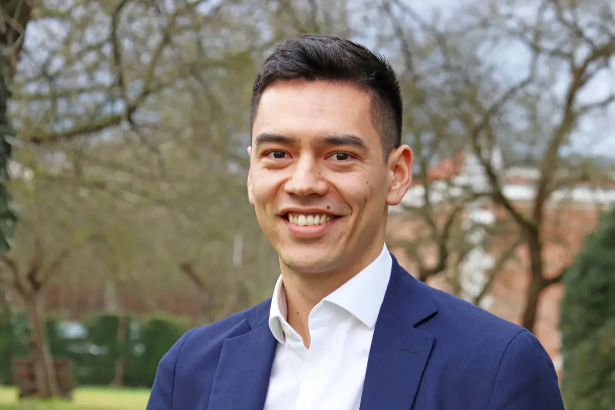 Dr. David Streich übernimmt neue Juniorprofessur für Digital Finance – KU