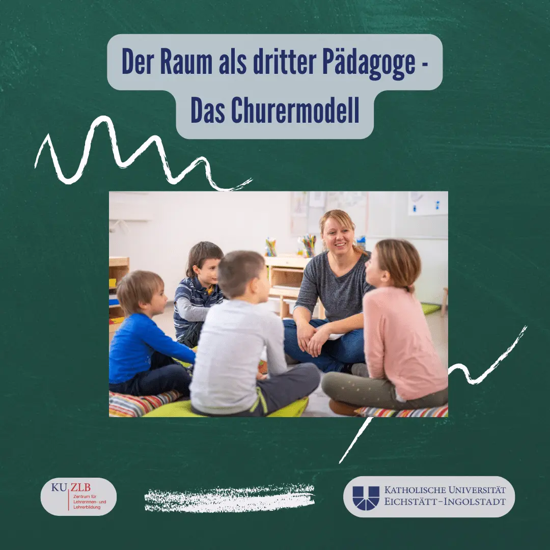 Der Raum als dritter Pädagoge – Das Churermodell, 2. November 2023 – KU