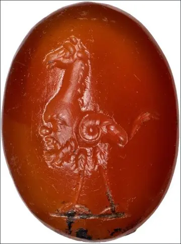 Markus Strathaus (Kelten-Römer-Museum Manching): Der Esel im ...