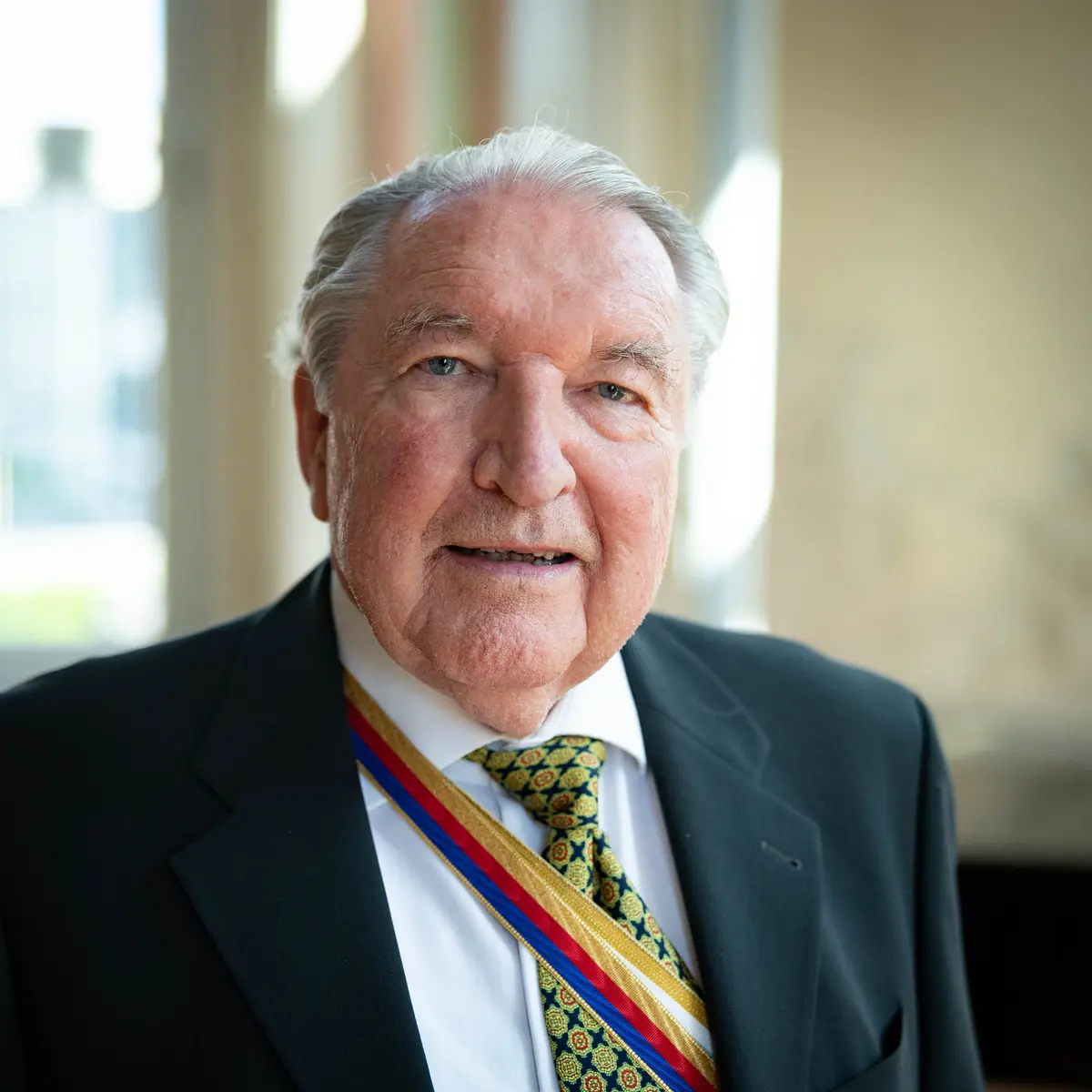 Festakt zum 80. Geburtstag von Philosophie-Emeritus Reto Luzius Fetz – KU