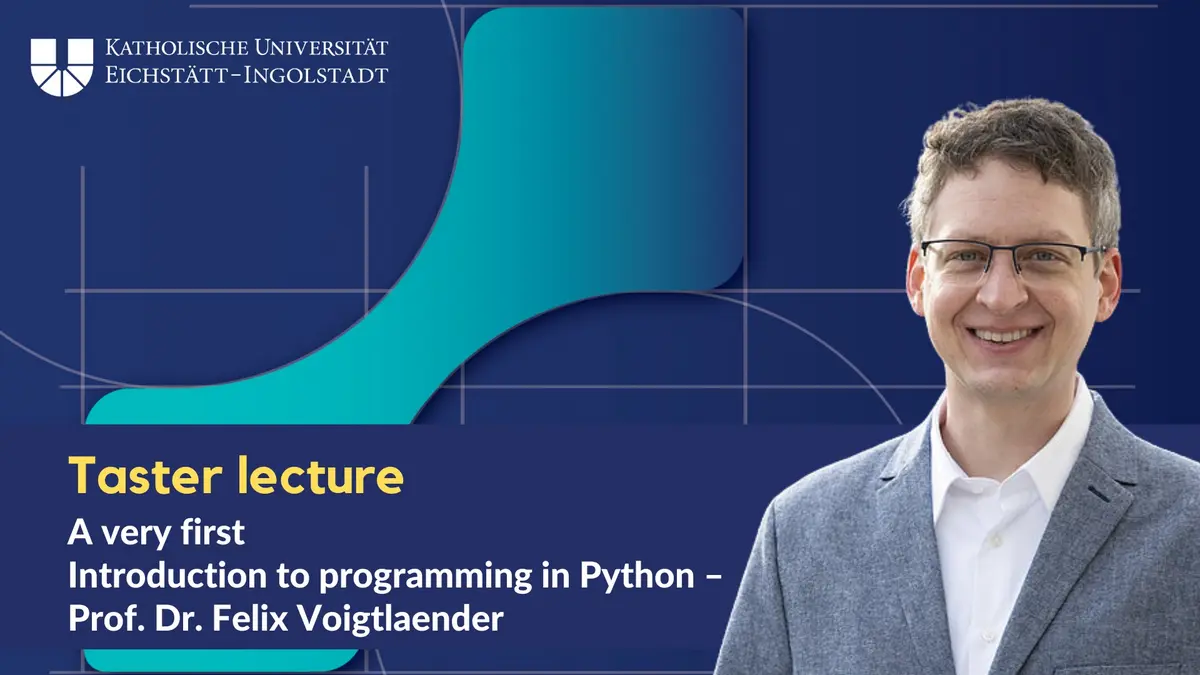 New taster lecture online – KU