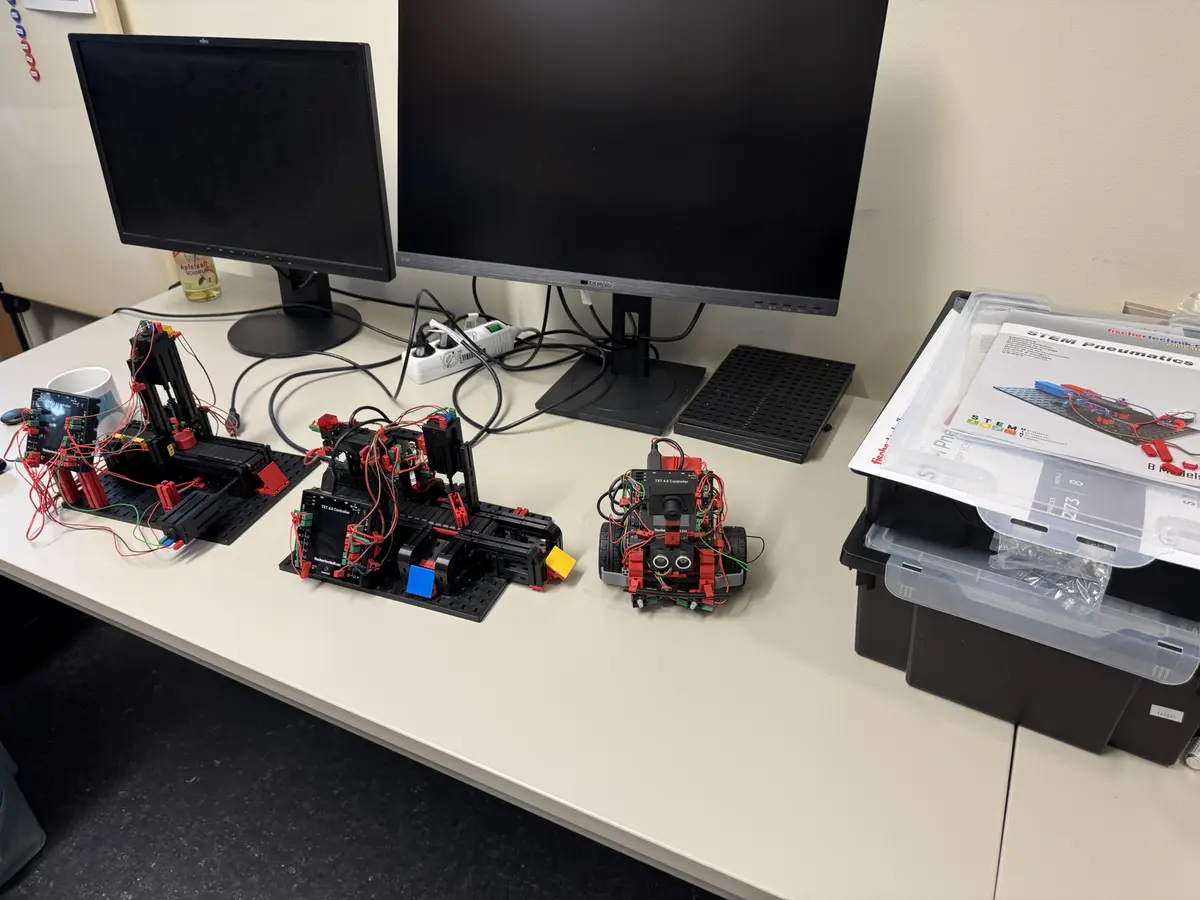 Digital Project 2025: Building Smart Logistics from the Ground Up – KU