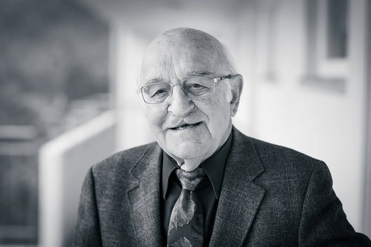 Die Professor Sutor-Stiftung trauert um ihren Gründer – KU